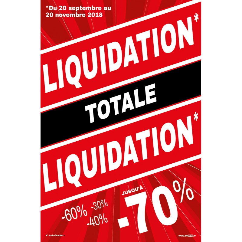 Liquidation